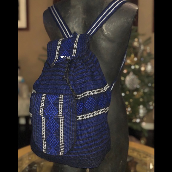 Bags | New Large Mexican Chic Bohemian Backpack | Poshmark